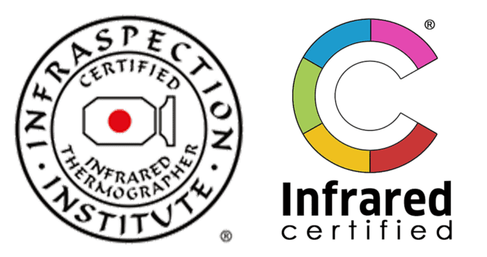 Infrared Thermography Inspection in Northest Florida | Inside & Out