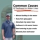 What Are the Causes and Signs of Sediment in Water Lines? - Inspectors