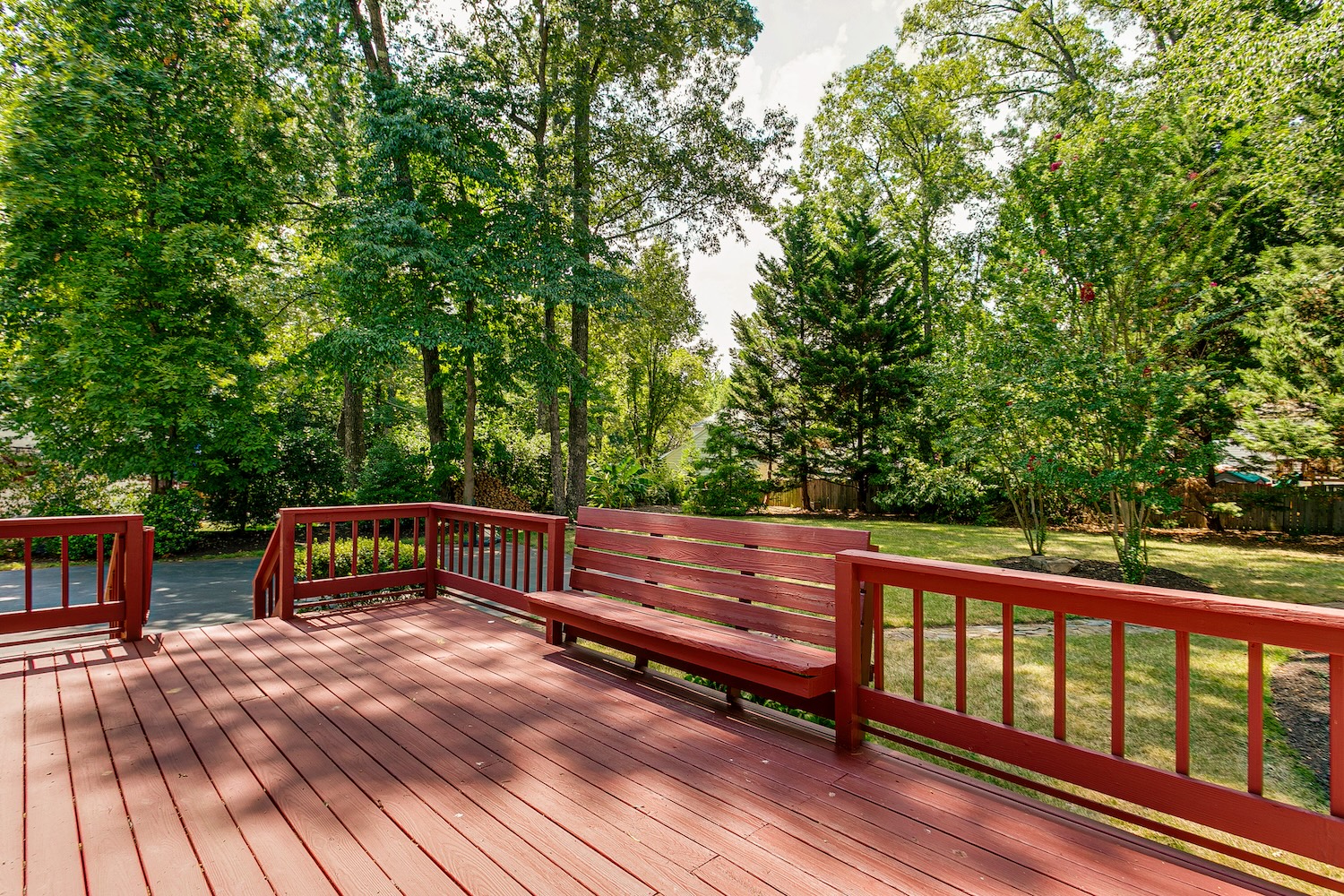 3 Sneaky Ways Bench Seating Can Compromise Deck Safety - Inspectors